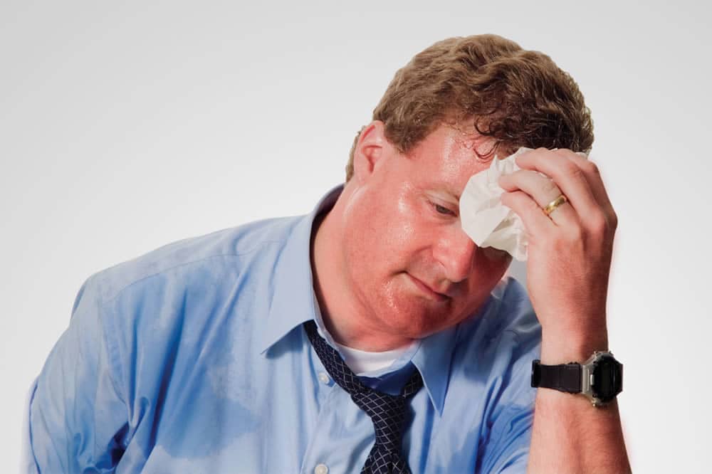 Ansiedade causa sudorese? | Dr. Hiperidrose responde!