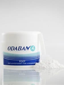 Odaban Foot Powder - Pó para os pés