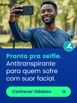 Maquiagem e suor excessivo. O que fazer? | Dr. Hiperidrose